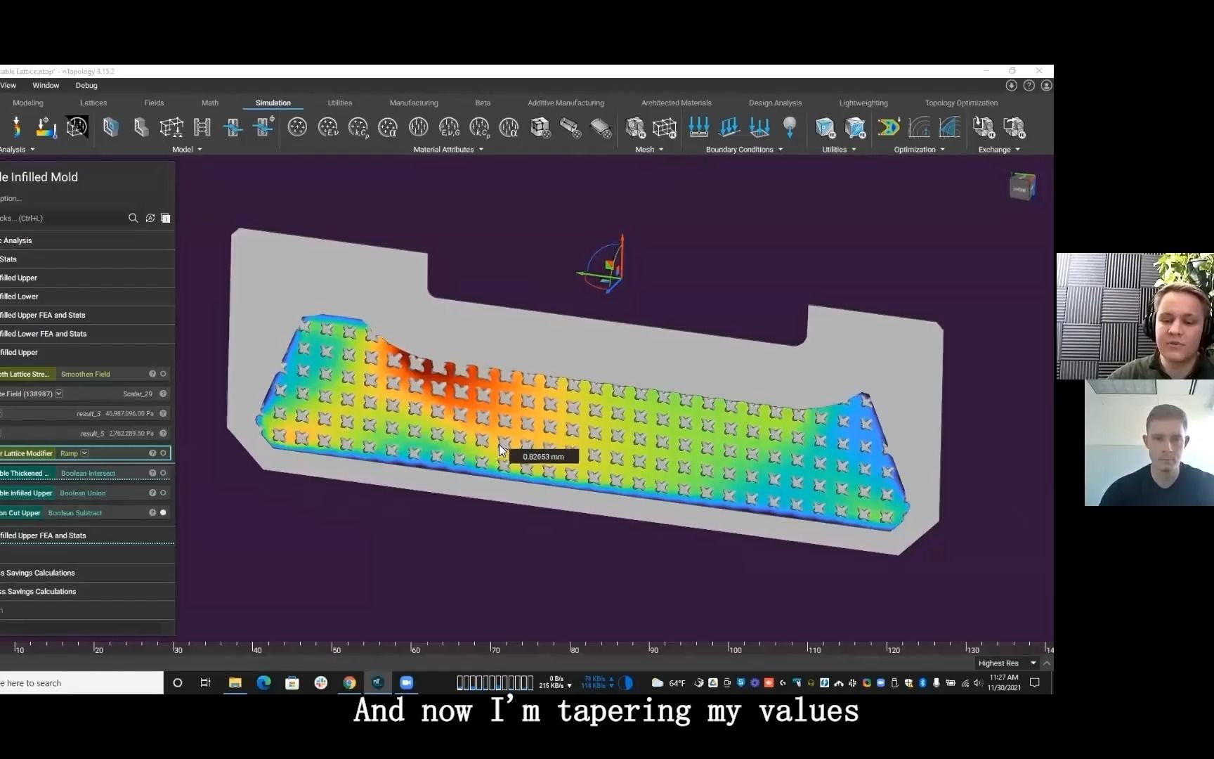 nTopology 网络研讨会10 轻量化3D打印注塑模具 _ 降低成本和制造时间