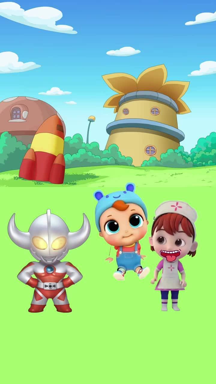 0_3岁儿童启蒙动画片 #儿童动画片