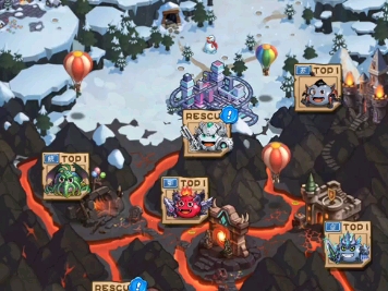 不思议迷宫新手教学攻略第138篇 霓虹之都主线②失衡的都市 翻车...