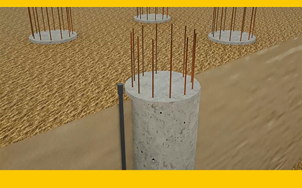 带你了解磁法仪检测灌注桩钢筋笼长度