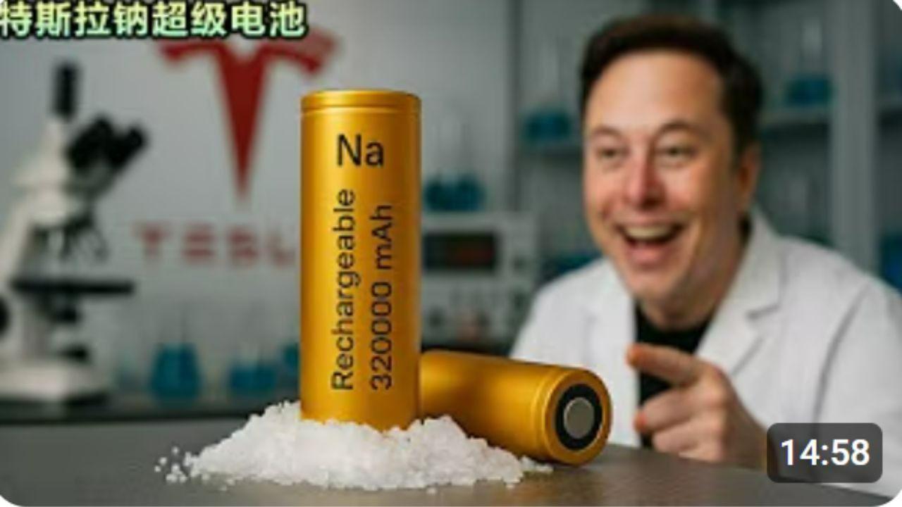 2026年钠离子电池实现能量密度与循环寿命双飞跃