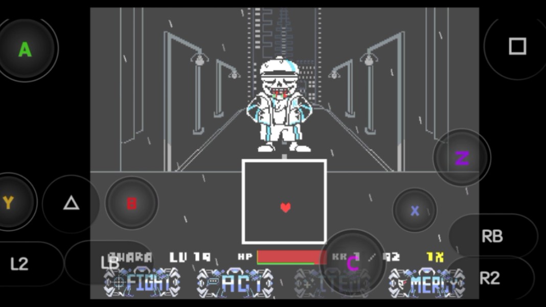 正义传说二阶段全伤一药无作弊通关_传说之下