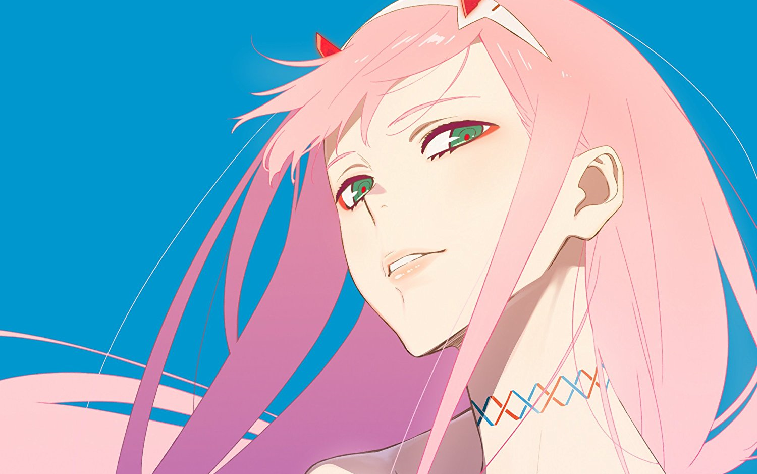 [source][Blu-ray & DVD] DARLING in The FRANXX , BD >>> NS( OP1 ...