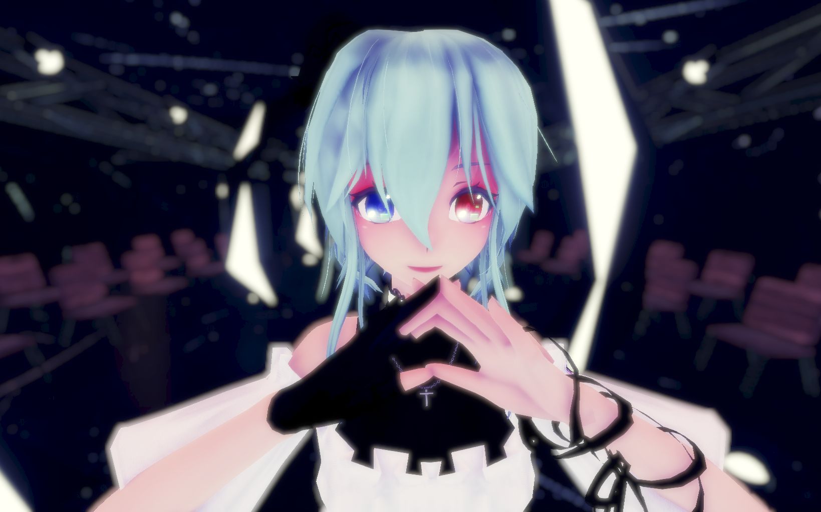 【MMD】EXO Growl(咆哮)