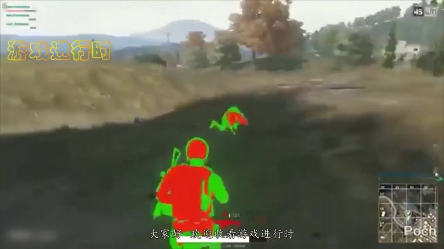 网吧为了吸引更多的顾客,公然卖《绝地求生》外挂,100块一天!