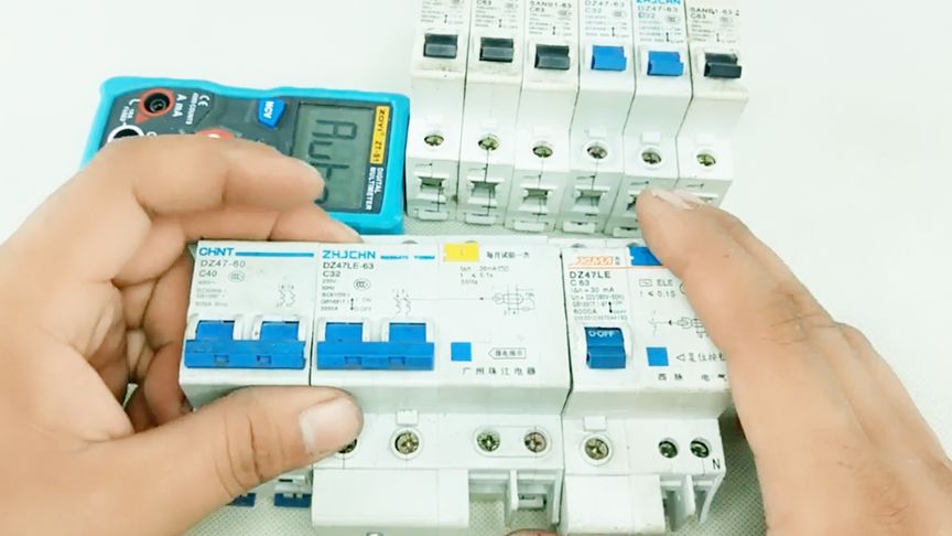 家庭电路当中那些线路需要独立漏电开关?装修必备