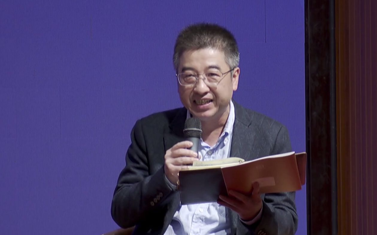 ...部负责人苏健分享探索“九年一贯制”培养模式中小衔接的办学经验