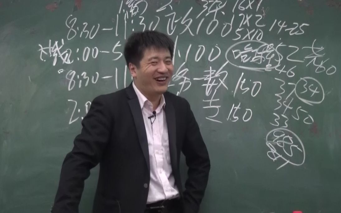 【相声专场】张雪峰老师 考研讲座