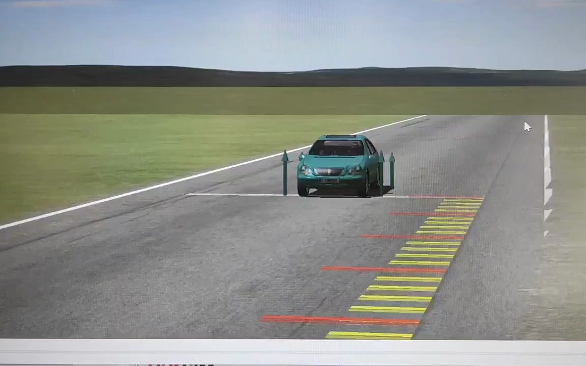 五次多项式换道轨迹规划+MPC轨迹跟踪控制simulink