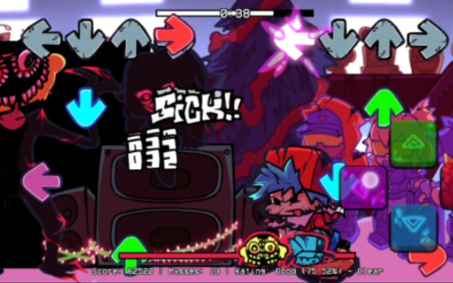 FNF:腐化bf的由来