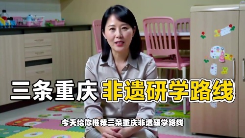 重庆中华优秀传统文化研学路线