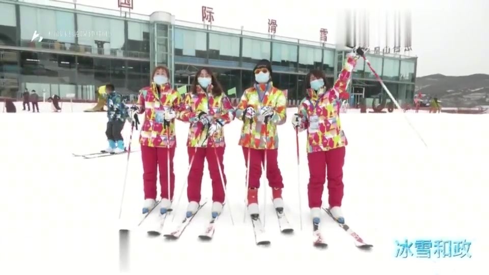 【冬奥精神在和政】短视频丨和政:冰雪运动有多热?一起来感受