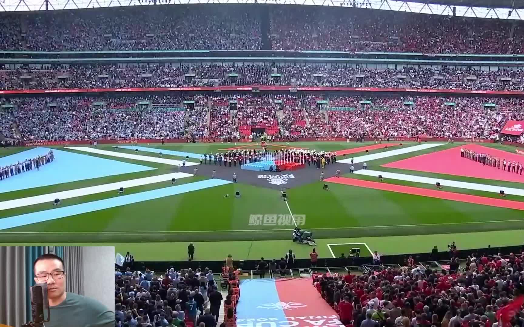 2024-05-25 ◆徐静雨◆英格兰足总杯曼城VS曼联直播炸裂回放 超清...