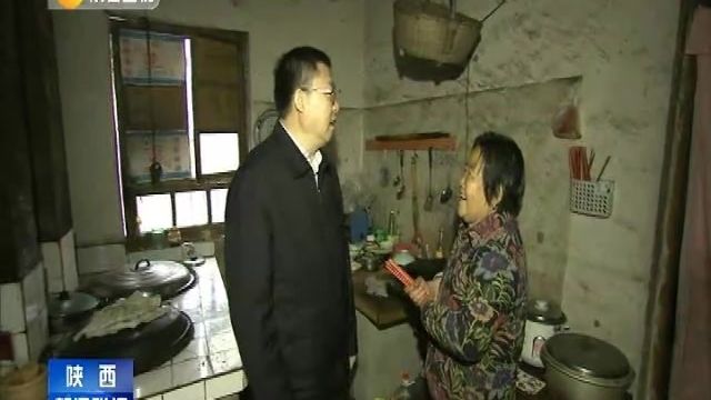 毛万春强调:发挥党支部村委会作用 细致精准扎实脱贫攻坚