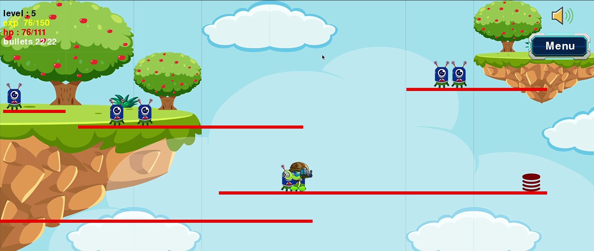 Pygame Zero Game制作游戏 版本0.9