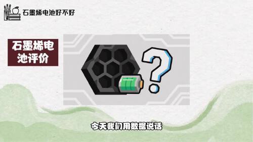 石墨烯电池是黑科技还是智商税?揭秘它到底能不能取代锂电池