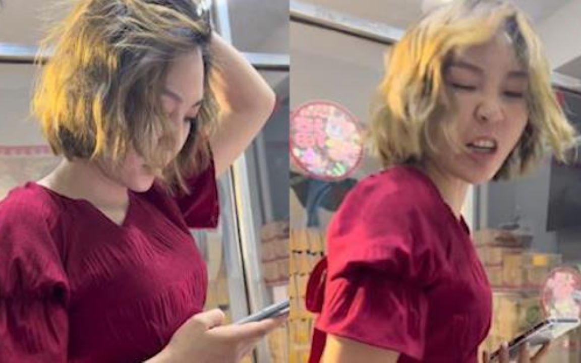 亲姐弟分钱男子想坑姐姐一笔,反被倒坑5角,做5毛鬼畜视频“报复”