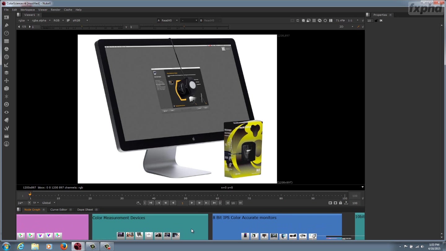 Houdini 和 Nuke 制作大楼倒塌特效和渲染后期教程-11集(附完整课程,...