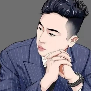 时光吹老了好男人 