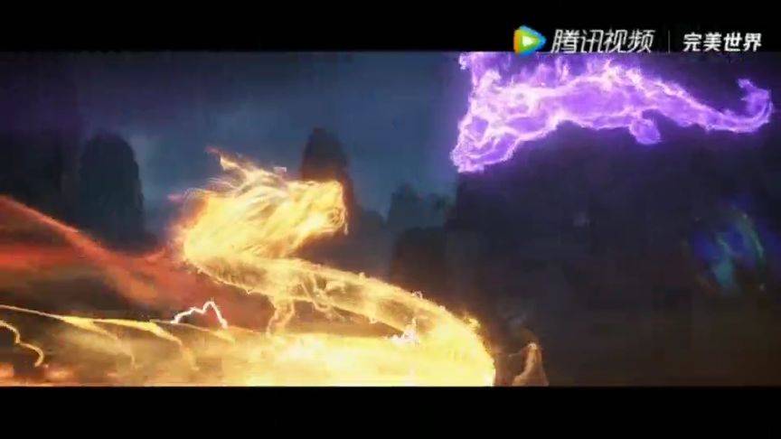 国漫巅峰,完美的世界。即将开播