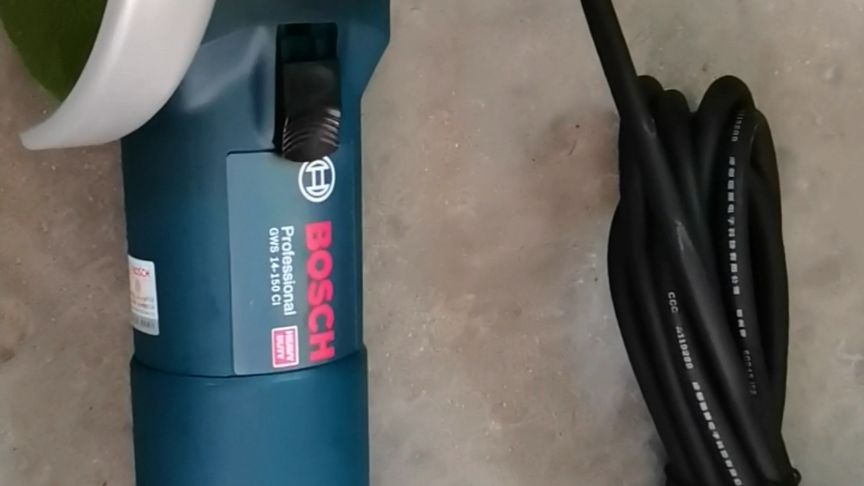 GWS14-150CI 博世角磨机