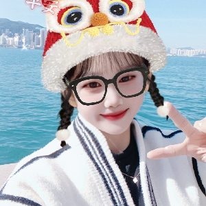 小妮拍农村 