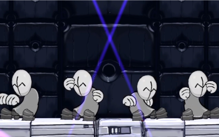 疯狂机械手之战无不胜(原名暴力迪吧)一命通关