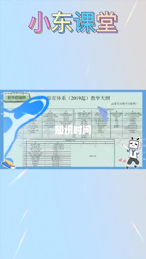 拾伍课堂王进平数学七八九年级