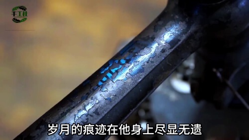 全面翻新修复1980年的袜子编织机,邻居见了都想要