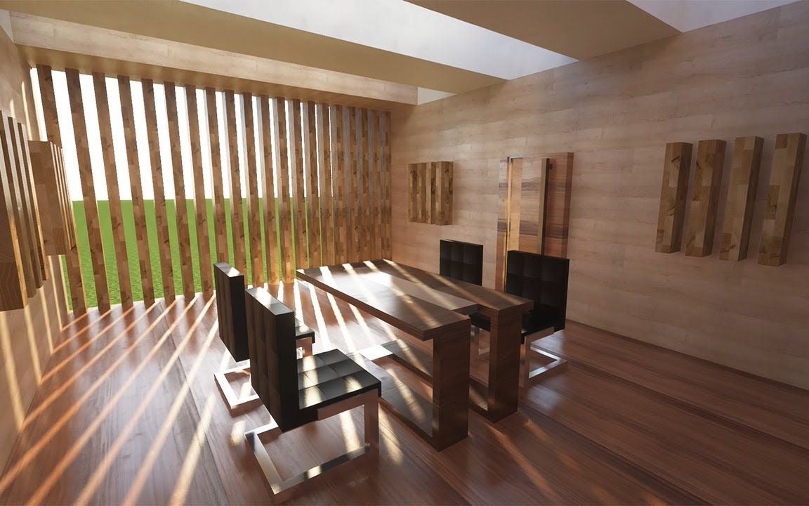 【我的世界】2019极限画质展示！01（SEUS PTGI E7，4K，光追）