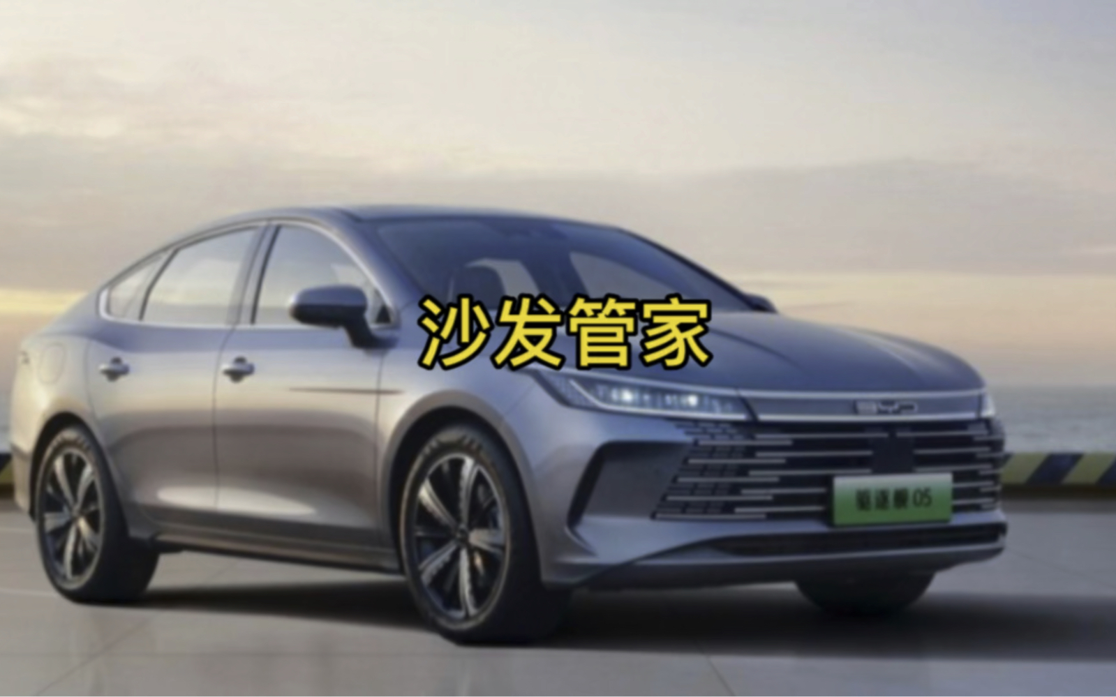 每个比亚迪车主车机上都必须安装的一款应用市场软件——沙发管家!