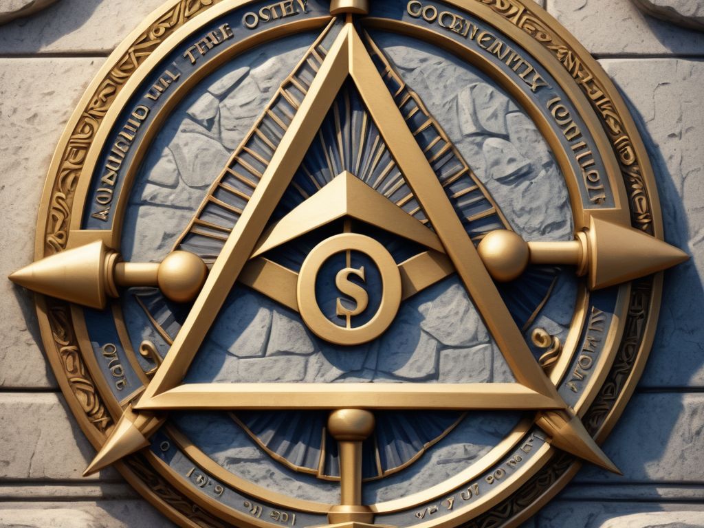 AI深度解析共济会的起源以及影响力