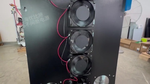 最近忙着装机,UPS电源安装记