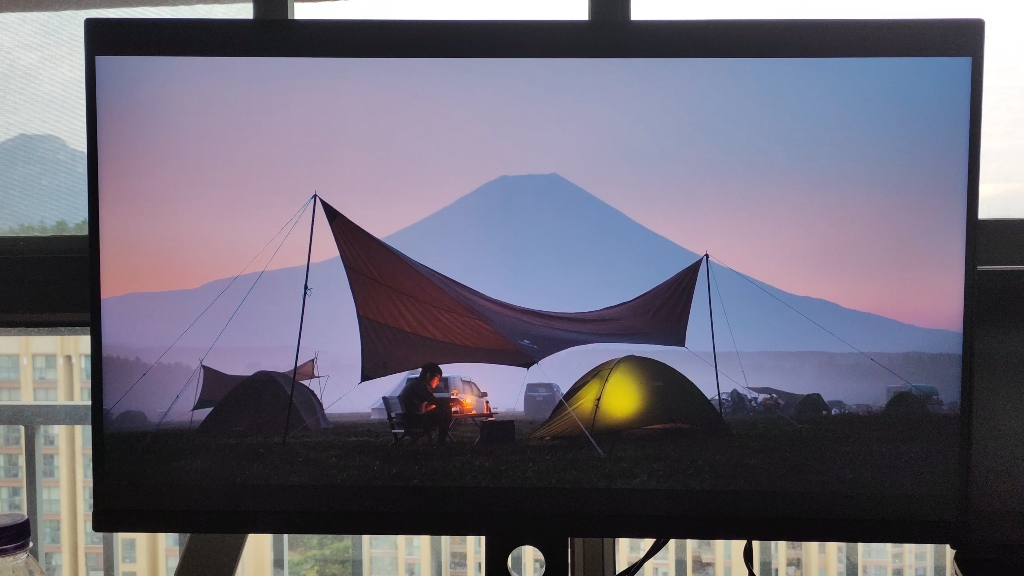 夏森XS32Q32寸4K144HZ HDR600显示器PS5-VRR电竞游戏屏幕...