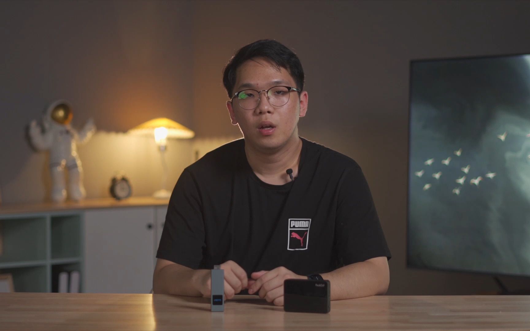 现在还用wifi投屏?为何不试试这款毫米波投屏器?