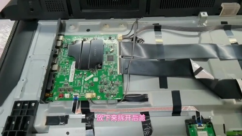 RT6943A编程器改逻辑板主板一体使用方法!