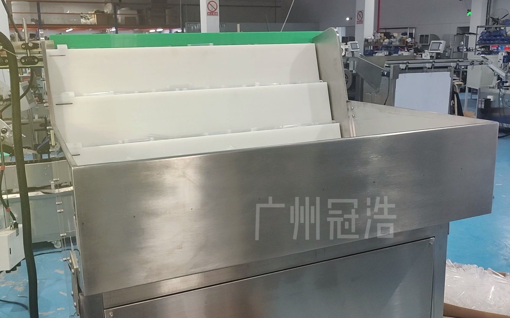 采样管、抗原提取管,样本保存液、核酸检测试剂灌装旋盖机 全自动