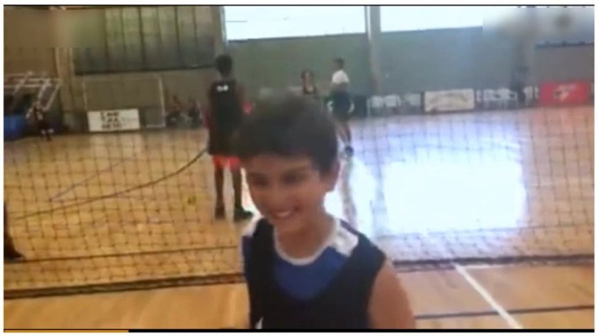 去你的篮球梦,最后一组很暖哦!