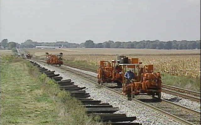 Workin' On The Railroad