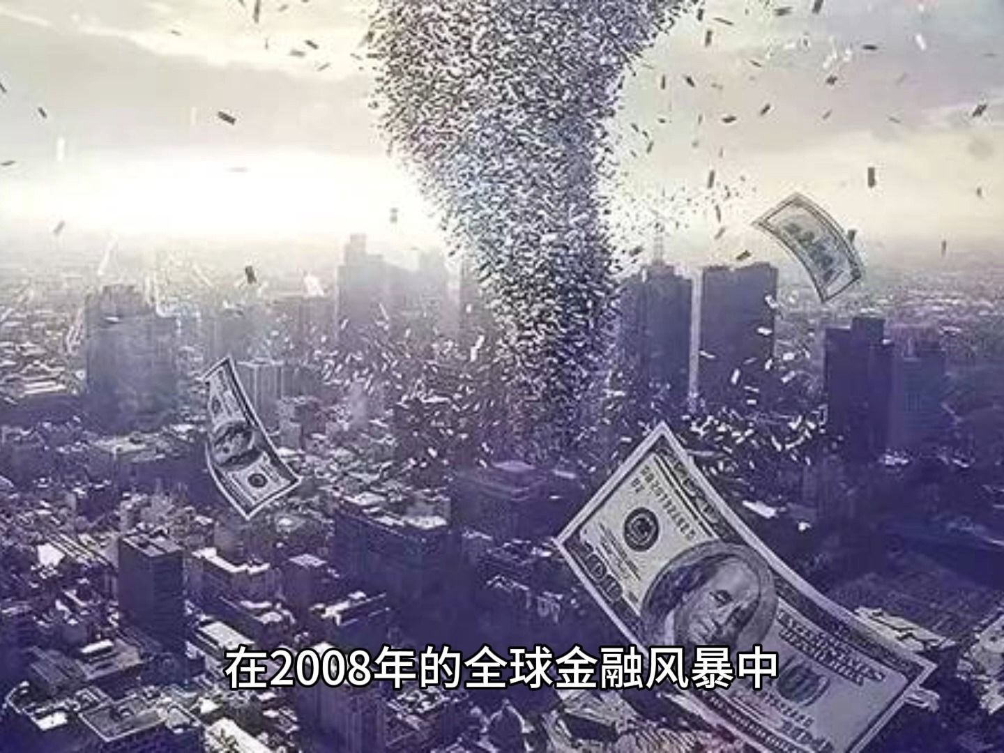 2008年金融海啸:中国的经验与教训