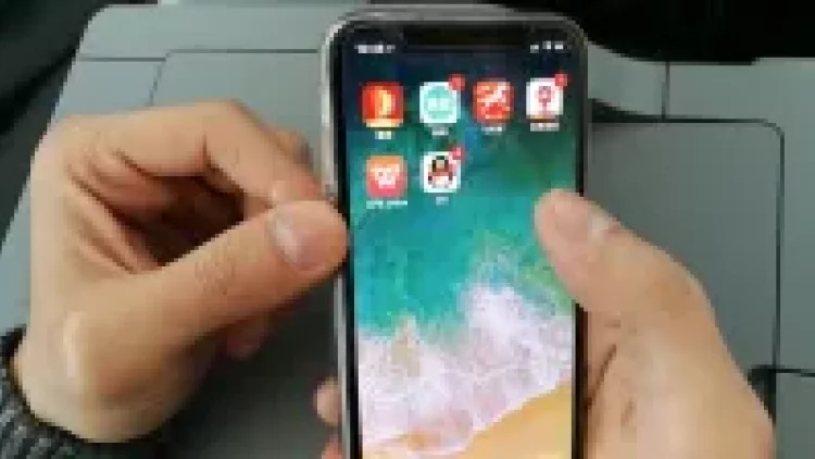兄弟打印机苹果手机打印方法