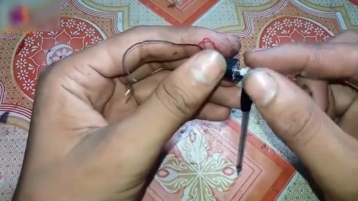 手把手教你制作一个电动雕刻笔,简单