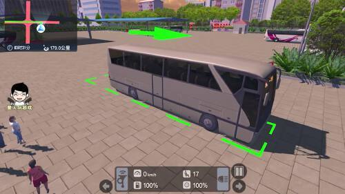 一款国产公交巴士模拟手游,把南京上海武汉都做进去了