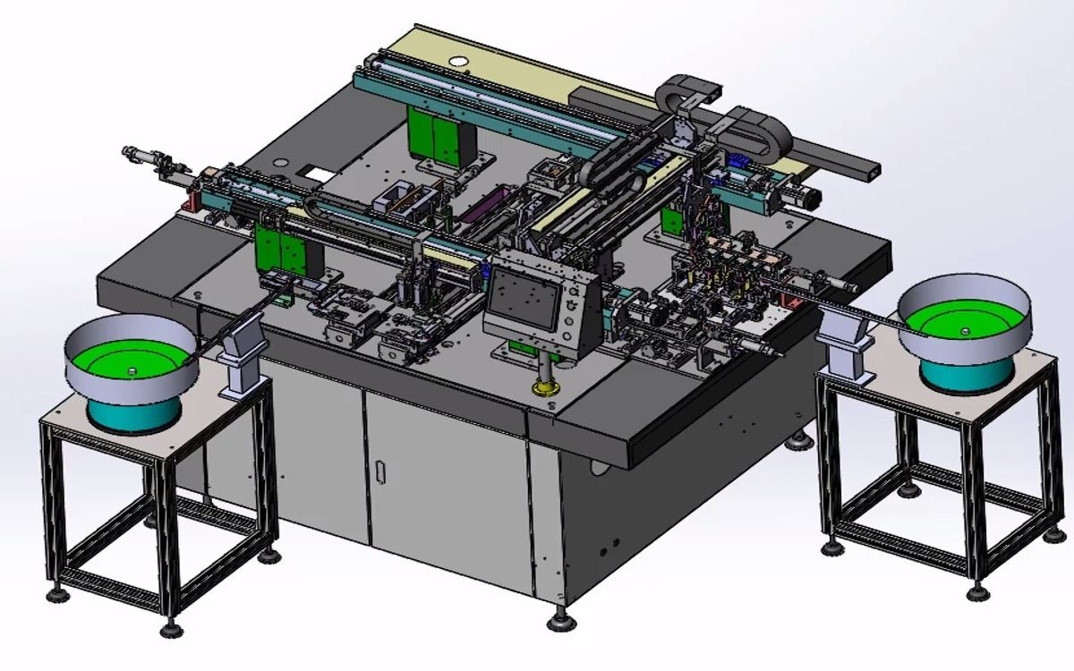 140套solidworks非标设计图纸(10GB)