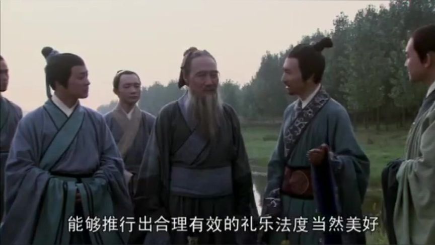 尧舜禹作为古代最贤德的君主,受到了孔子的高度评价