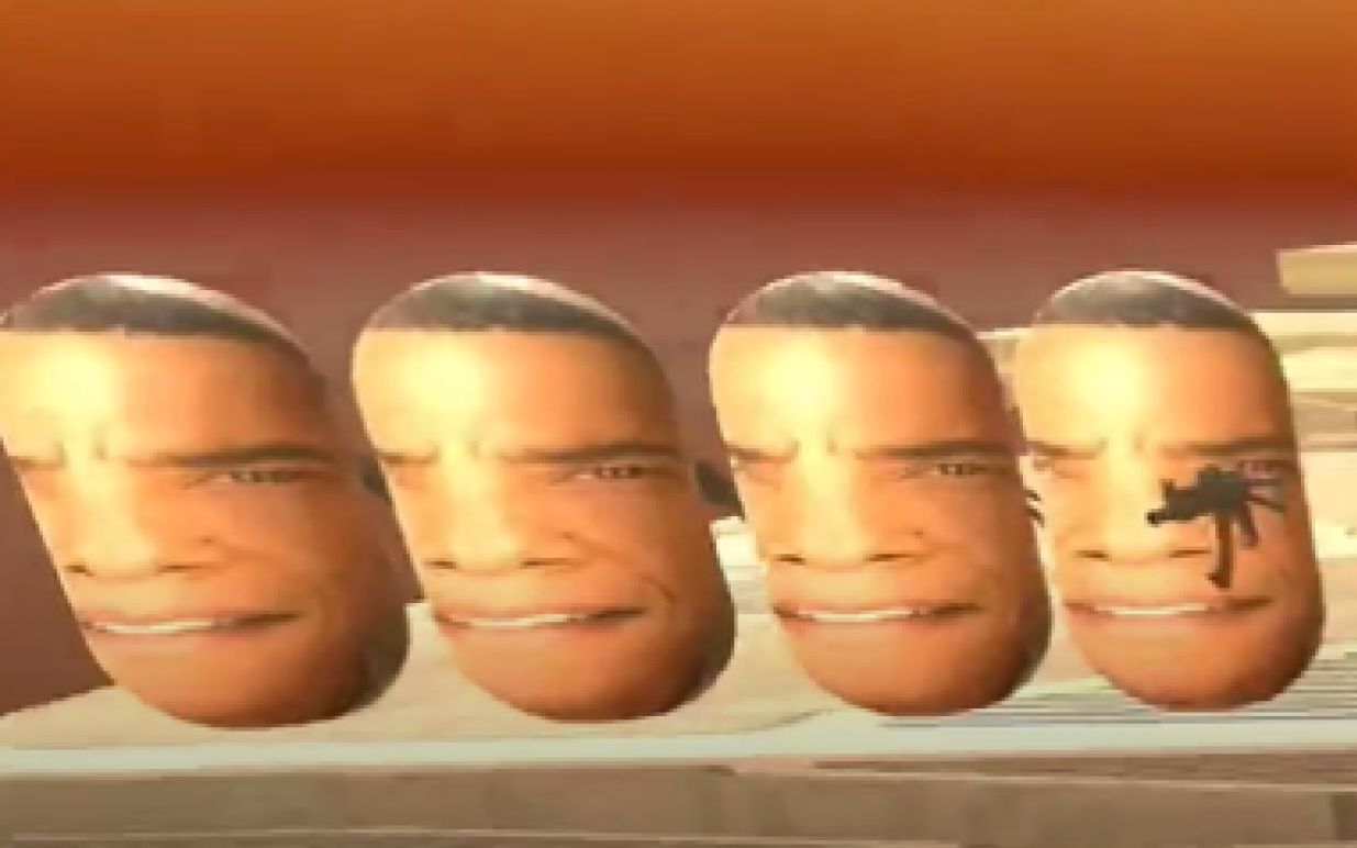 Obama Story 20s 通关