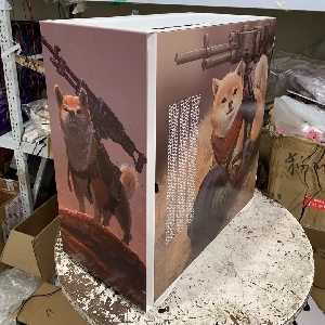 电脑DIY小面面 