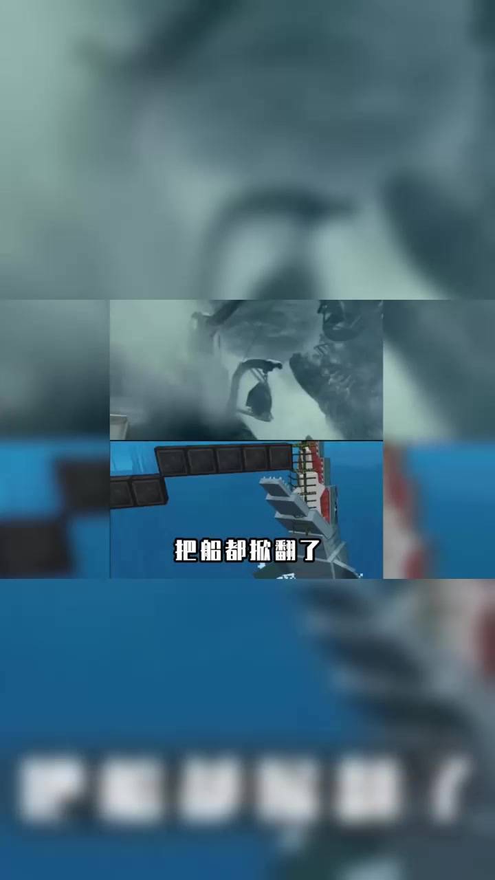 我的世界:大神还原宣传片,和原作一模一样