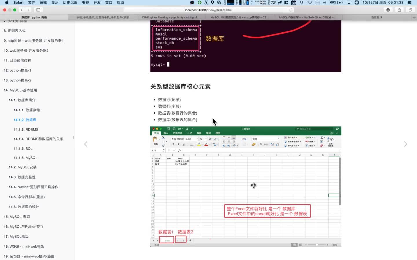 MySQL数据库