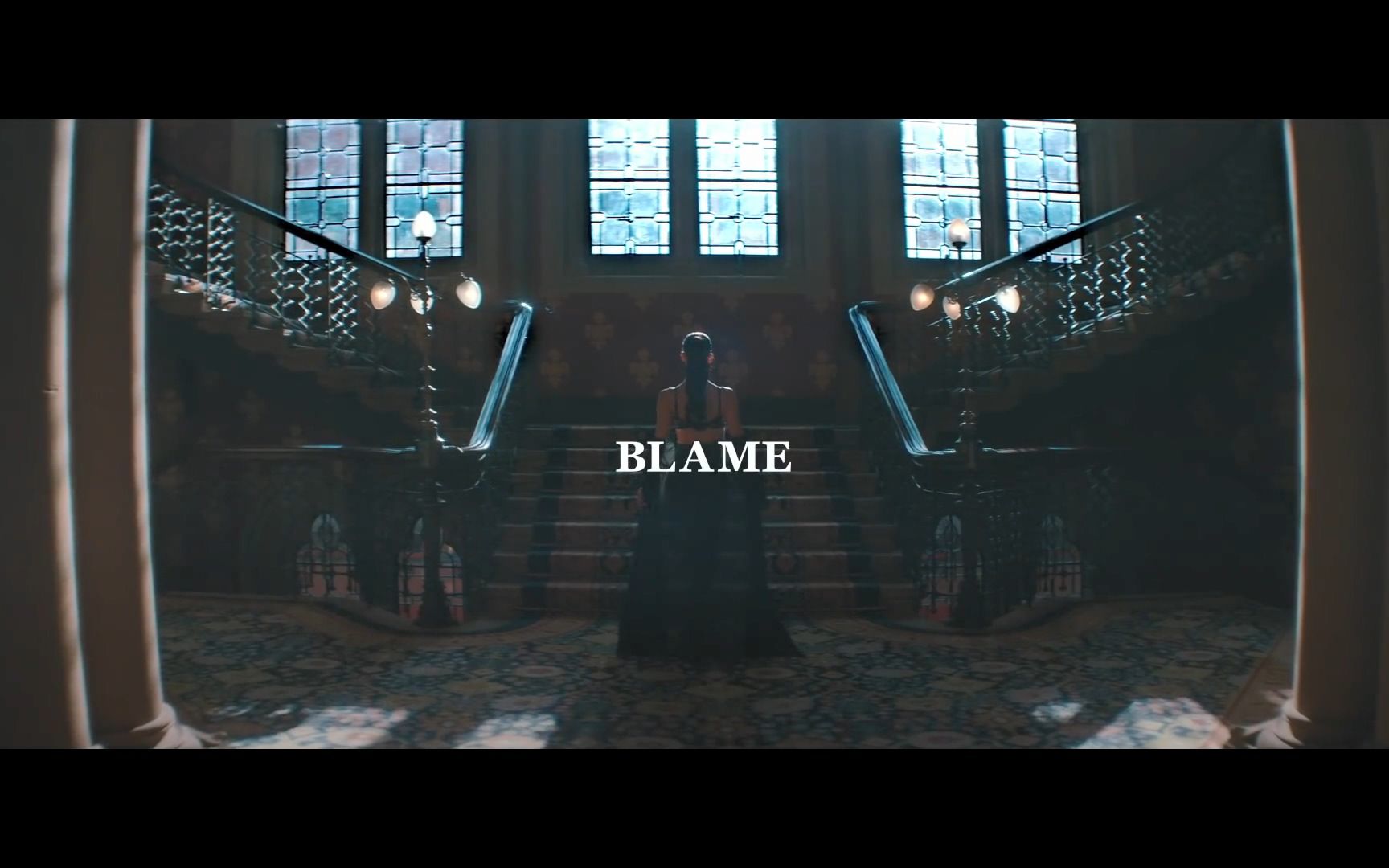 [MV] Calvin Harris/John Newman - Blame [中英字幕]